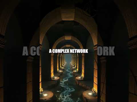 The Mystical Underground Aqueducts of Hampi