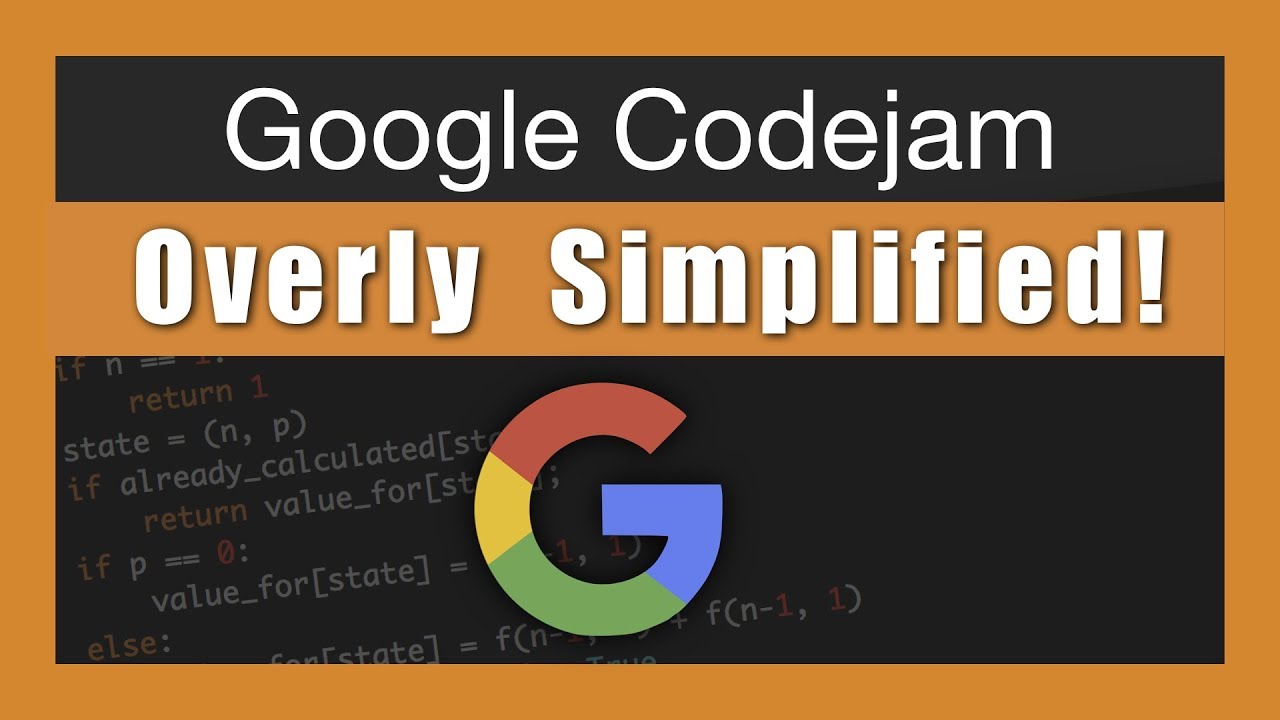 Solving Google Codejam 2019