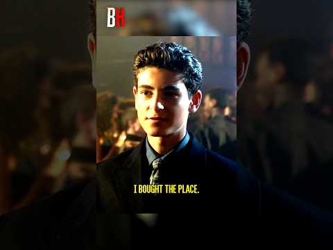 Give Me A Second || Gotham #batman