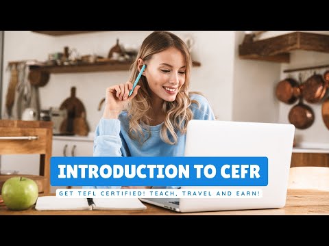 Introduction to CEFR