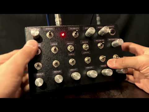 Dub siren machine | Reverb