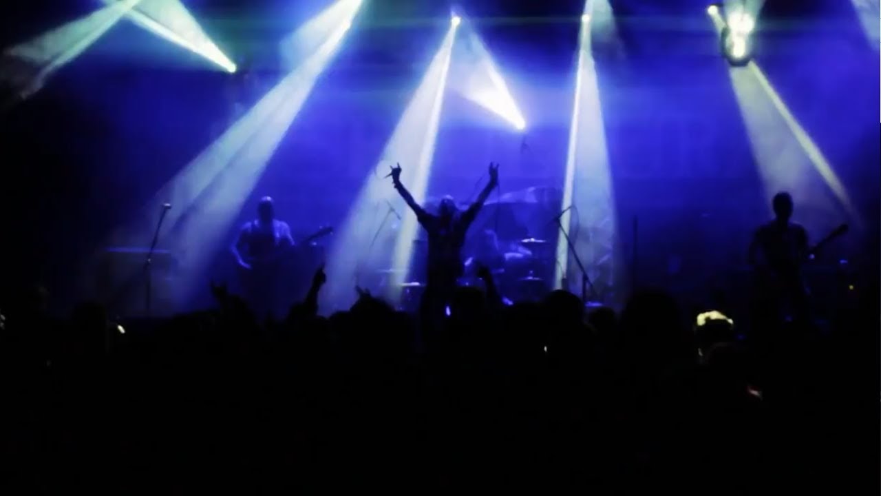 Devil Sin - Take me to Hell ( official video clip )