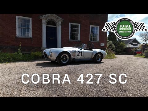 Cobra 427 SC by DB Replicas No:21 - TotalHeadturners