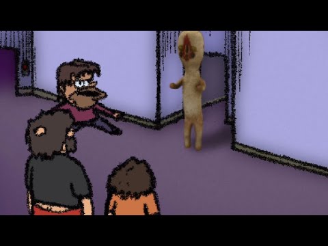 SCP Containment Breach (Animation)
