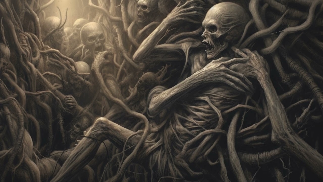 AI Nightmare Creatures | 53