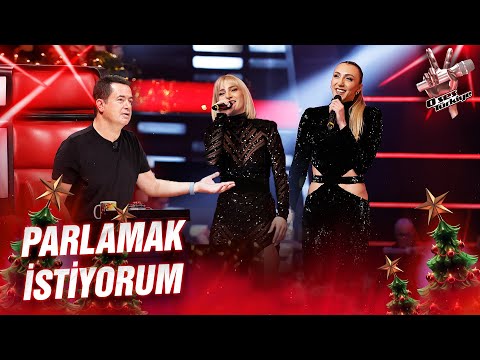 "Sen Az Önce Garibanım Mı Dedin?" | O Ses Türkiye Yılbaşı