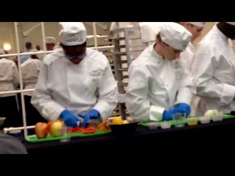 VLOG: Attending my brothers cooking competition in Wilmington, Delaware. Chase Center