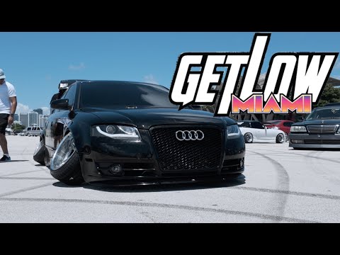 STANCE CARS TAKE OVER MIAMI (ASM MIAMI 2024)