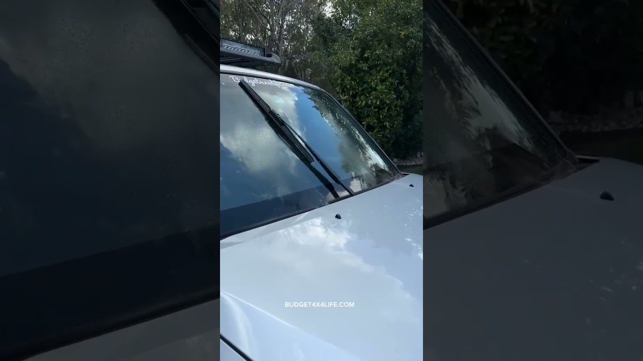 New Hybrid Wiper Blades Available 🔥💯 #wiperblades #wipers #budget