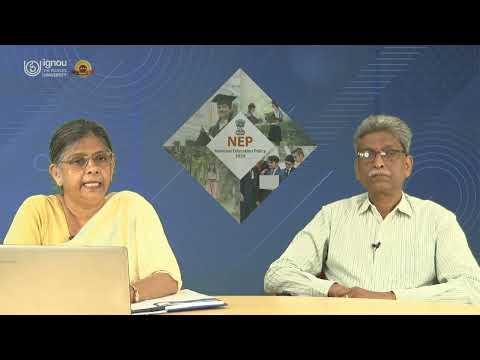 NEP-2020: Skilling and Employability by PVC Dr. Srikant Mohapatra