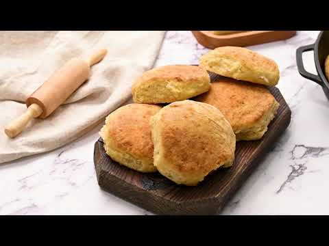 How to Make Angel biscuits