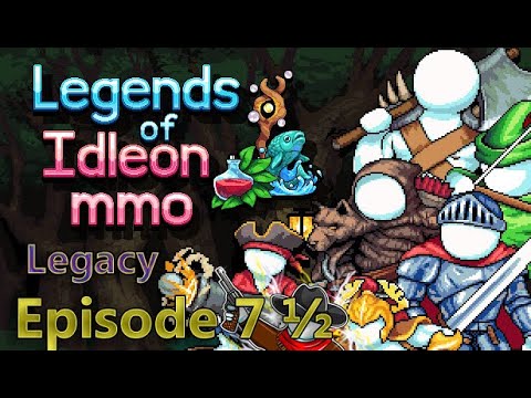Let's Play Legends of Idleon Legacy Ep 7½: (Tips&Guides) Alchemy Fundamentals
