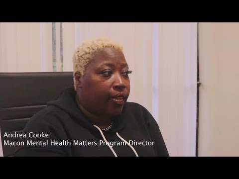 Just Curious: What is Macon Mental Health Matters?