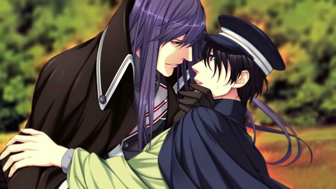 electric light night (Taishou Mebiusline: Teito Bibouroku Hare, Sony PlayStation Vita)