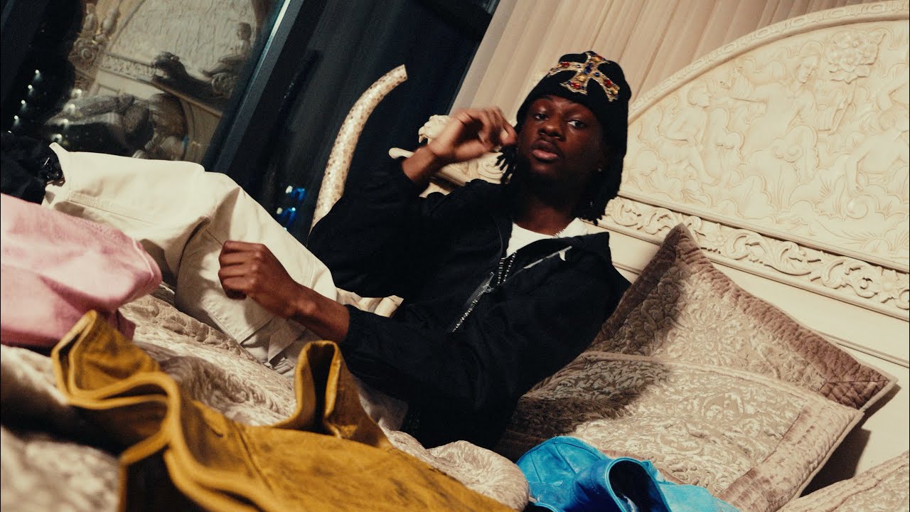 JEFFGRV - PLAYBOY MANSION [PROD JAYF]