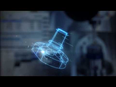 The digital twin in stock removal