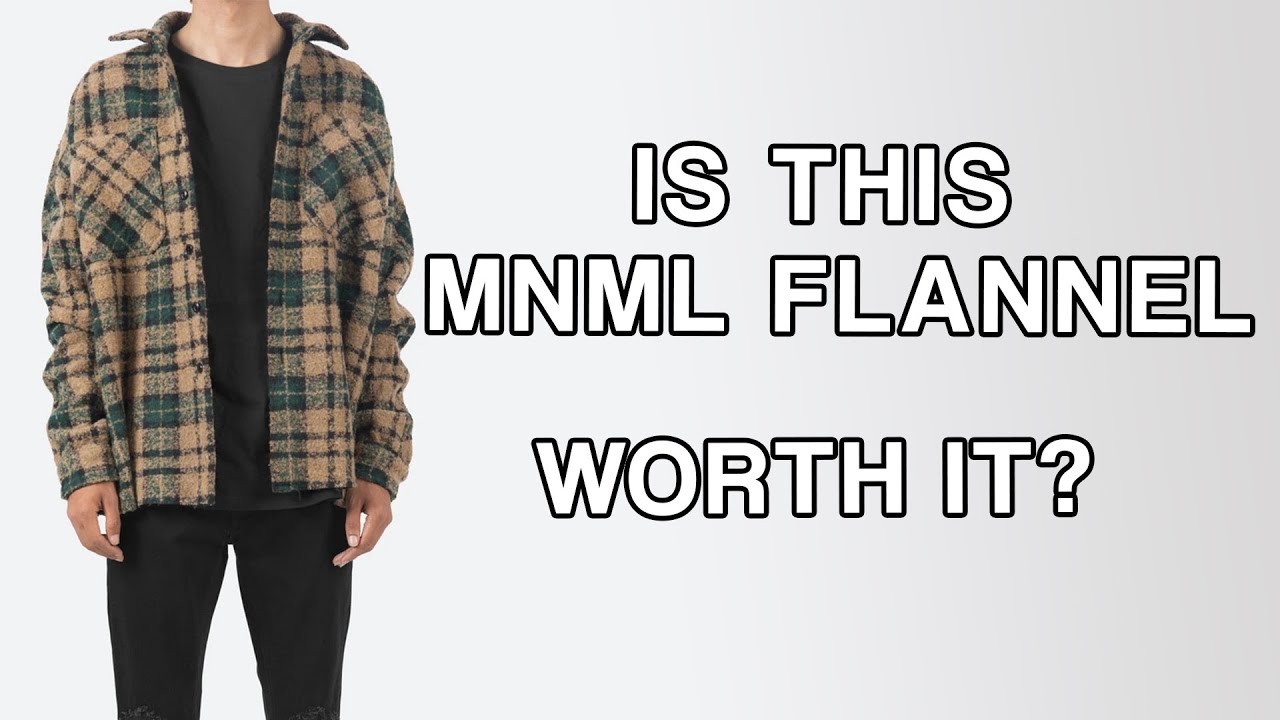 MNML.LA Loose Woven Shirt Review