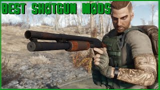 Fallout 4 - Top 5 Shotguns at Fallout 4 Nexus - Mods and community