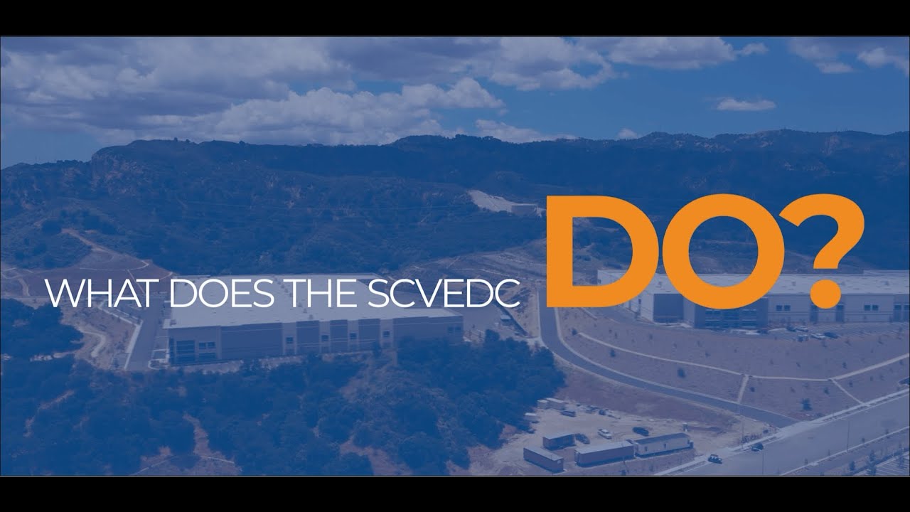 What Does the SCVEDC Do?