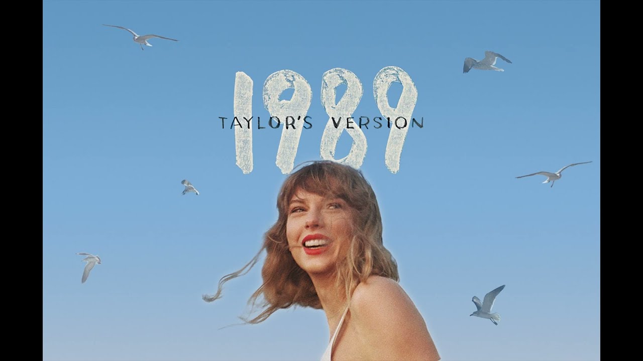 Taylor Swift's 1989 (Taylor's version)[From the Vault] Playlist #taylorswift #taylorsversion