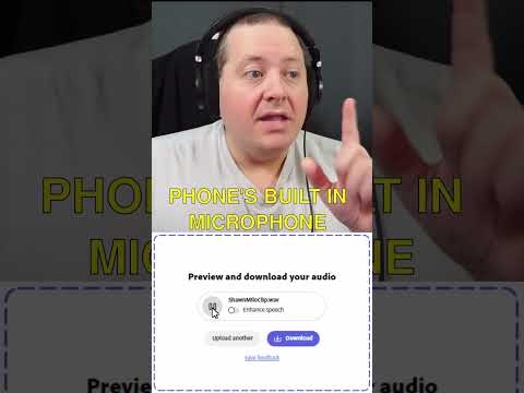 Adobe Podcast AI Recreates Your Words