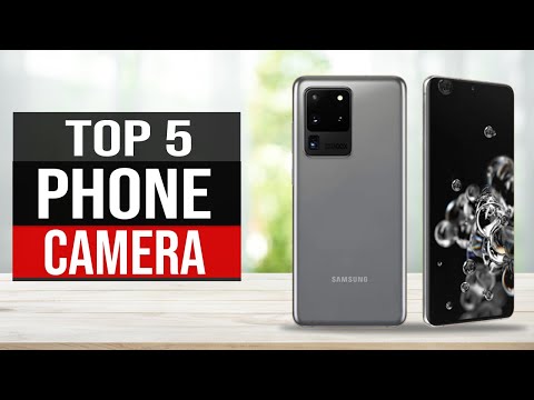 TOP 5: Best Camera Phone 2020