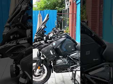 BMW R1250GS Fully Modified How can you not like it? #r1250 #r1250gsadventure #r1250gsa #bmwmotorrad