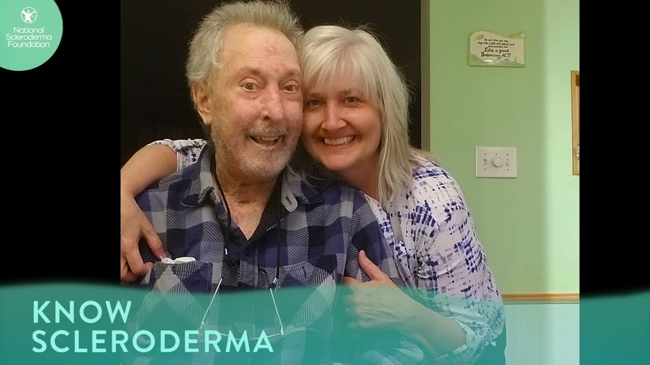 Know Scleroderma, Dan Caruso