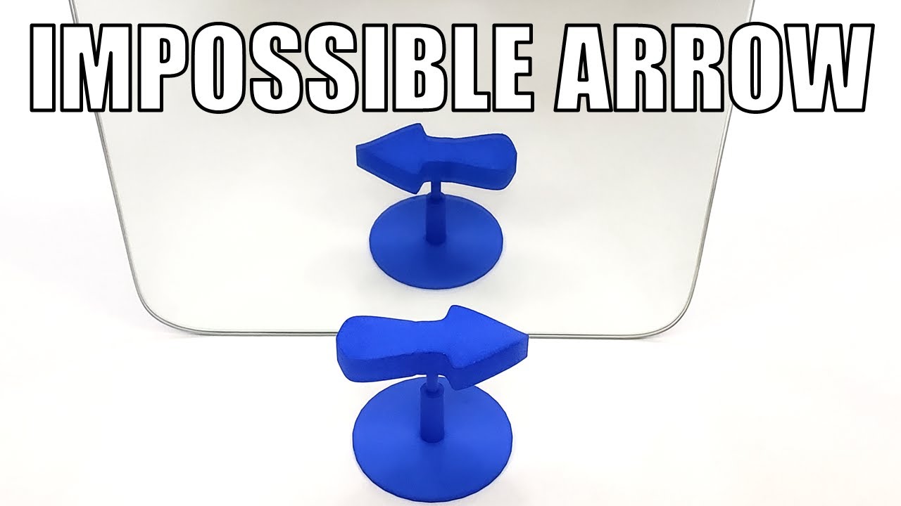 The Impossible Arrow Illusion | STEM Activity