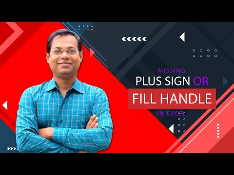 The Shocking Reason Your Fill Handle Disappeared in Microsoft Excel
