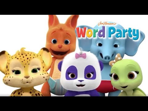 What's In The Whats-it Toy? | Word Party | Jim Henson Family Hub