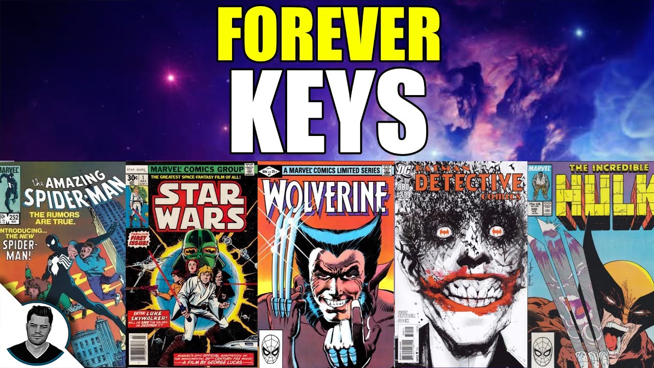 These Comics Will NEVER Go Down!
