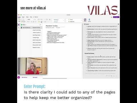 3 Practical Copilot Prompts in OneNote You Can Use Today #microsoftcopilot #onenote #aitutorial