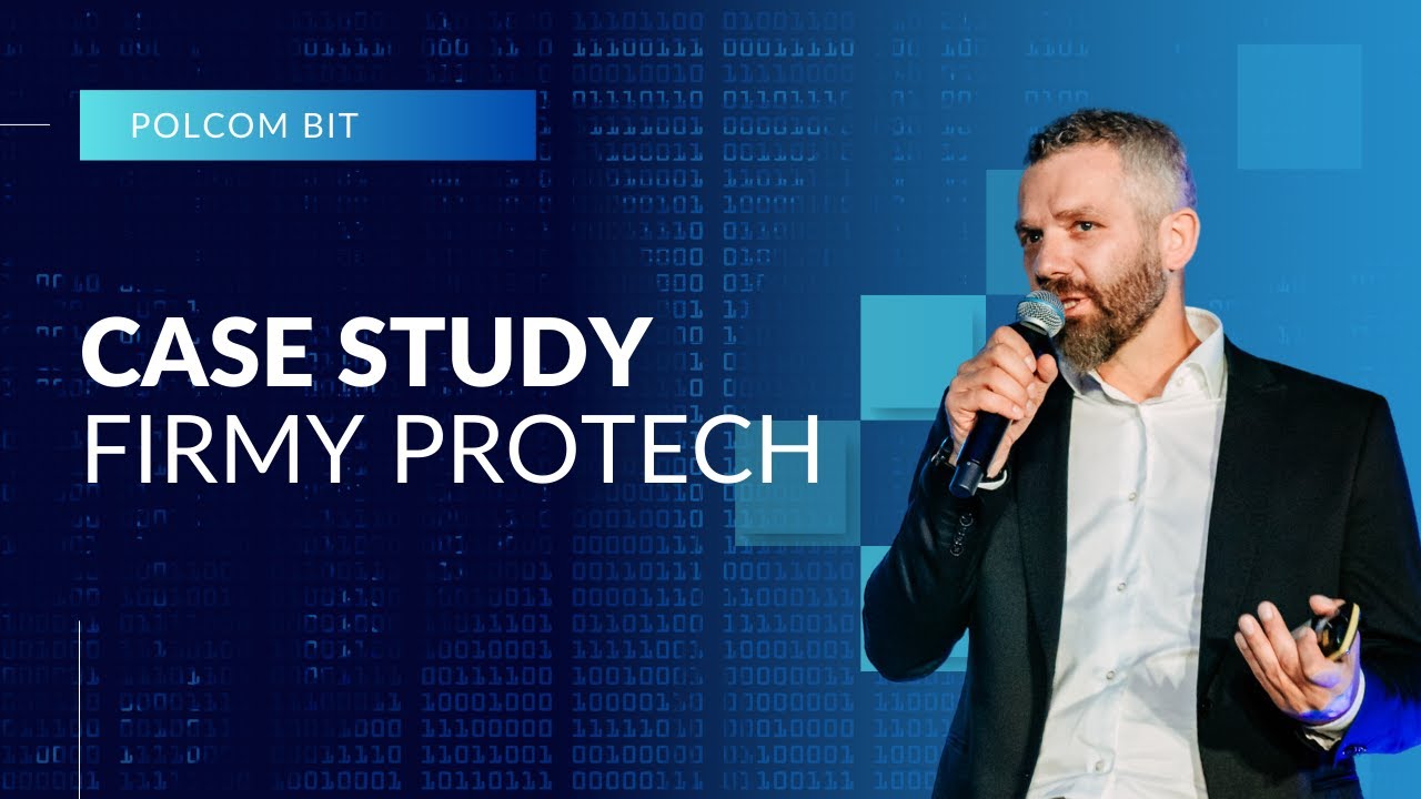 Polcom x Protech - case study