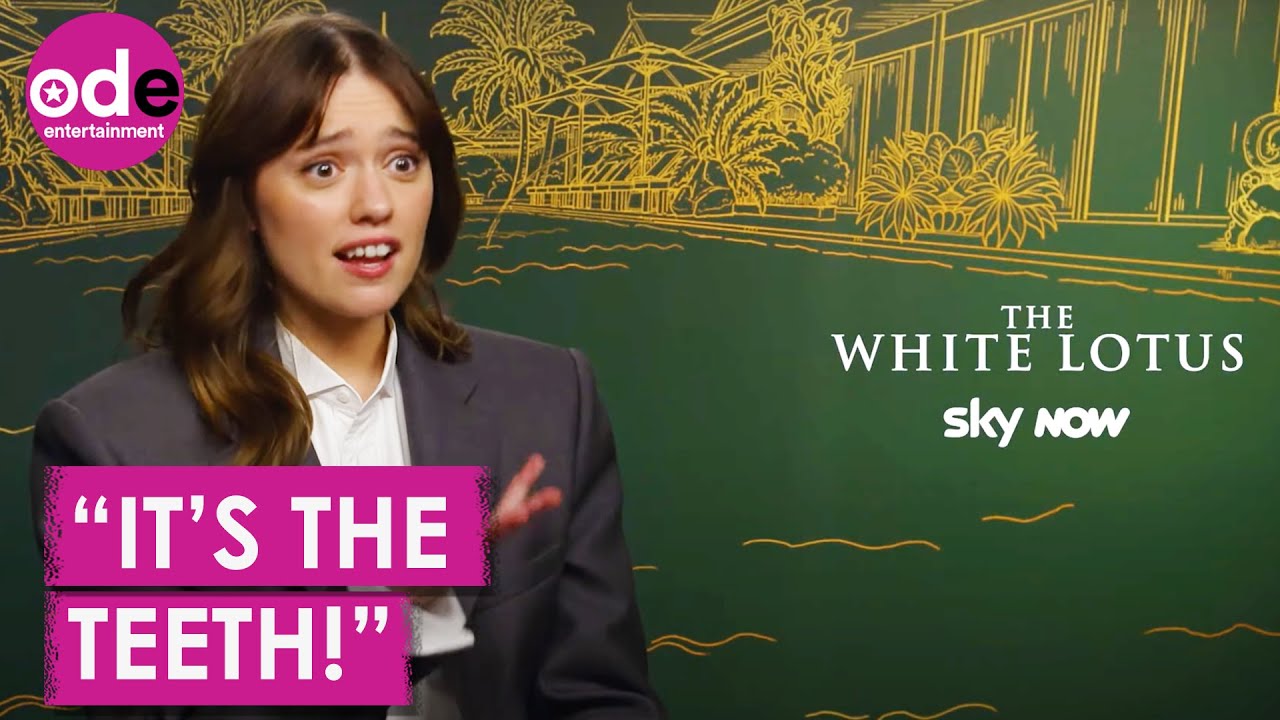 Aimee Lou Wood Knows Her Teeth Tell a Story – VisionViral.com