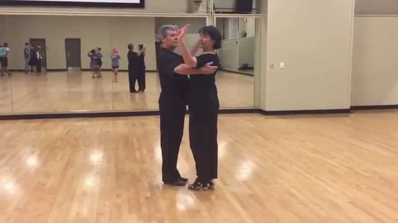 Basic Foxtrot and frame