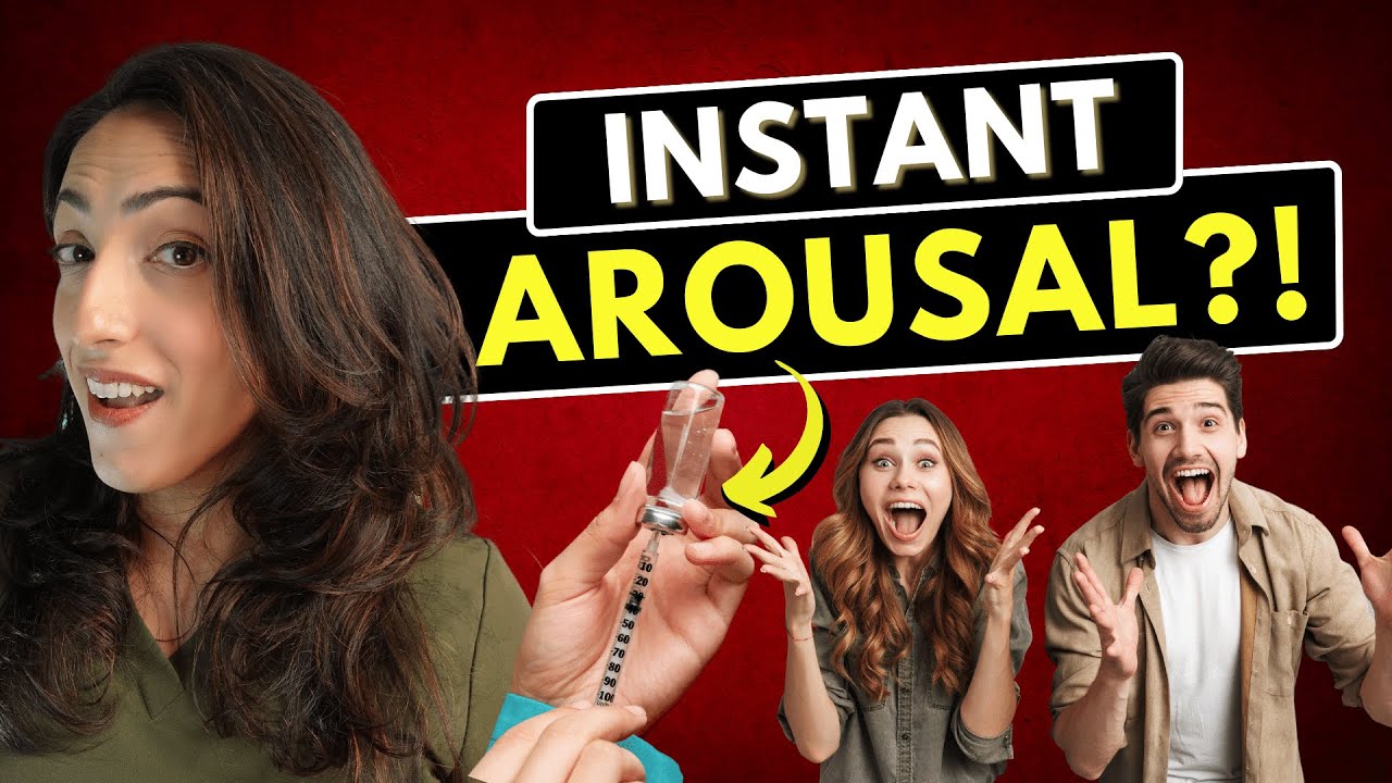 You Won't Believe the Hidden Benefits of PT-141 for Sexual Desire