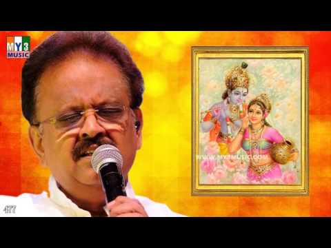 GOVINDA HARINAMA SP BALU | LORD KRISHNA SONGS | TAMIL DEVOTIONAL SONGS | TAMIL BHAKTHI SONGS