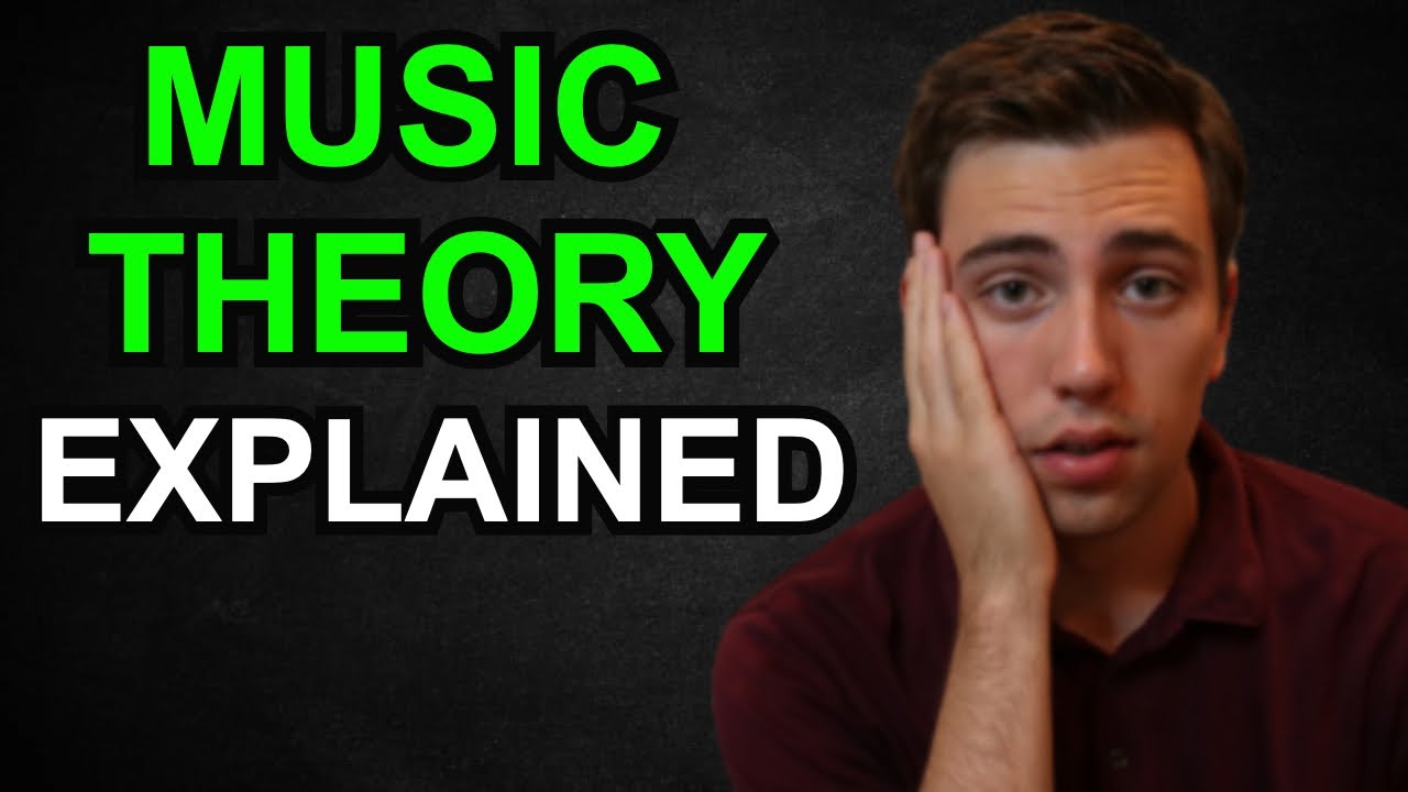 Music Theory EXPLAINED - Chapter 1 - Pitch and its Notation