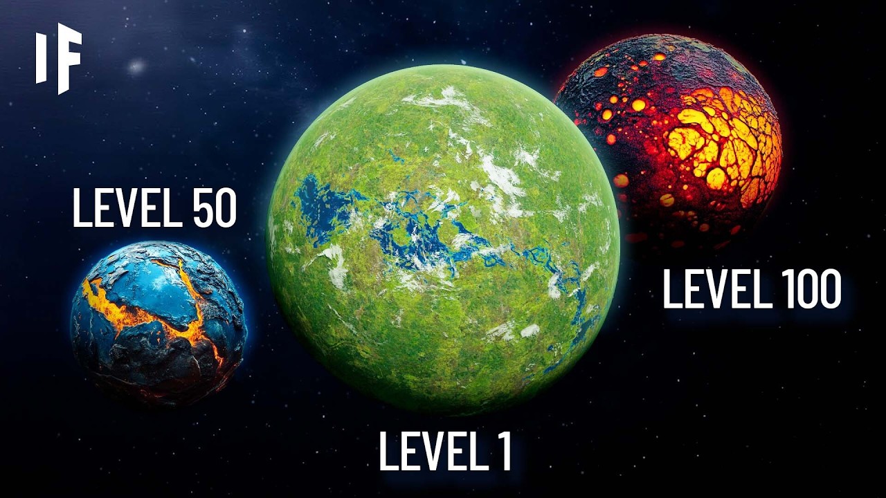 The Most Terrifying Planets in the Universe