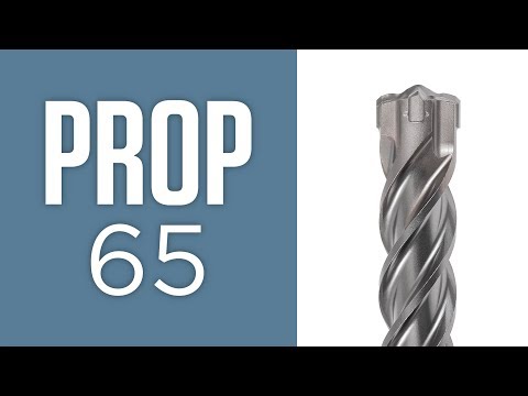 California PROPOSITION 65