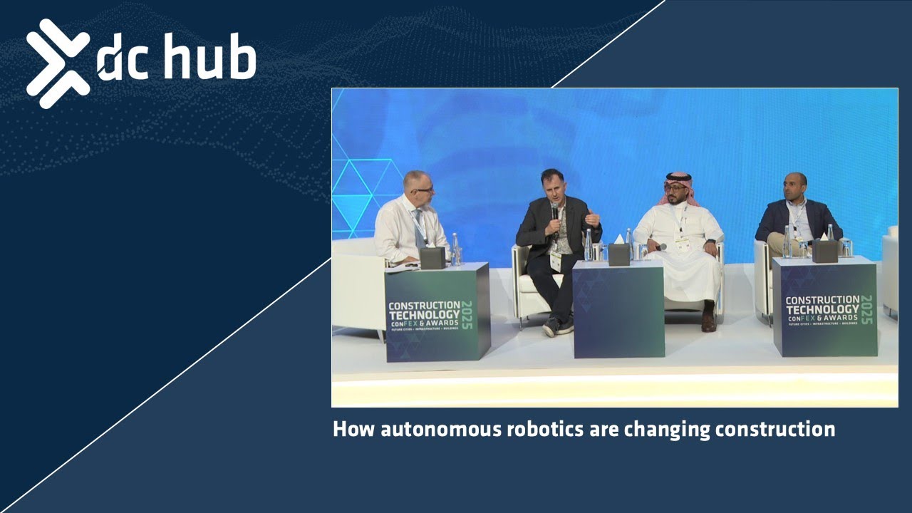 How autonomous robotics are changing construction - CTF