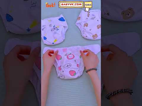 Gentle, Reusable, and Rash-Free: The Best Baby Cloth Diapers! #BabyGear