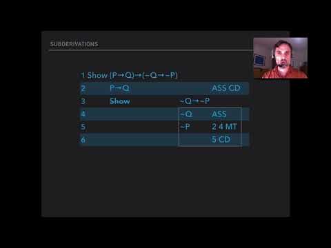 subderivations introduction