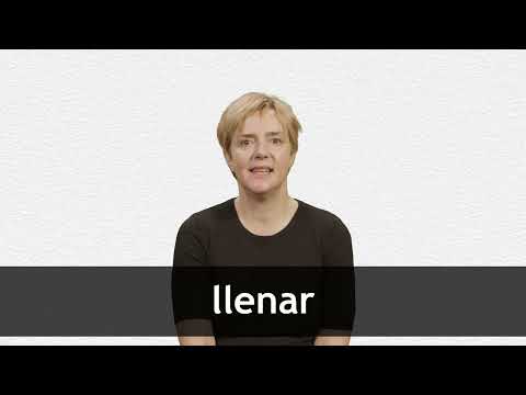 English Translation of “LLENAR” | Collins Spanish-English Dictionary