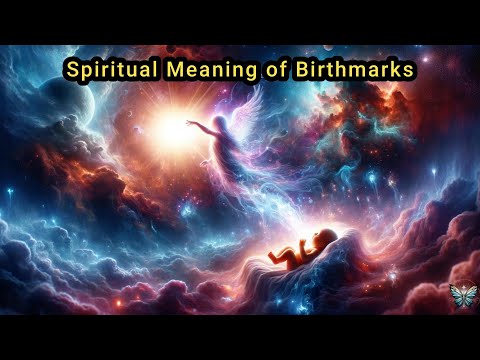 Spiritual Meaning of Birthmarks