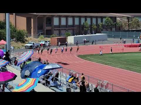 CIF san diego 200m patrick henry