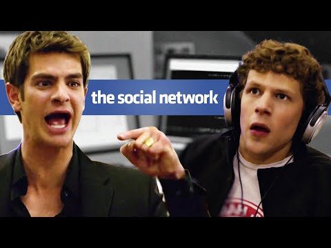 THE SOCIAL NETWORK QUOTE-A-LONG