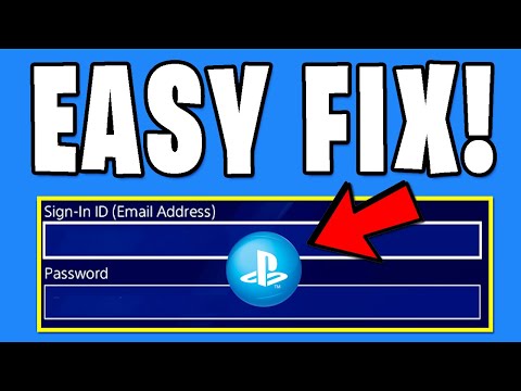 How to Recover PSN Account with NO Password or Email (Sign in ID) 100% Works on PS4 & PS5