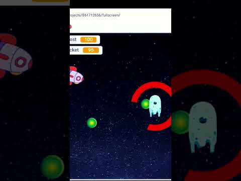 Make an easy and quick game - Scratch #shorts #scratch